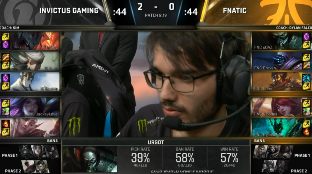 原创 | 时隔1476天登上决赛舞台，IG碾压FNC3:0夺冠，中国LPL牛逼！ | 手游那点事