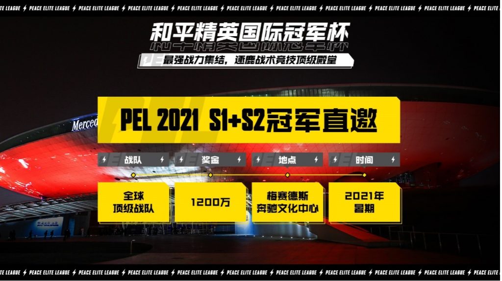 投稿｜和平精英勾勒全球赛事版图，2021 PEL S1正式启航 | 手游那点事