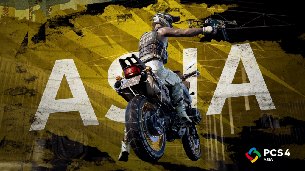 投稿 | PCS4东亚洲际赛第二周战罢：PeRo战队问鼎周冠，PCL包揽前三 | 手游那点事