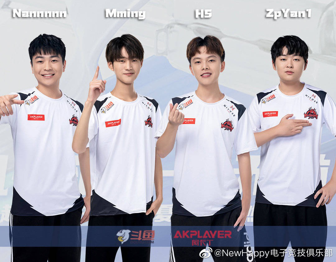 投稿 | 2021 PCL夏季赛常规赛第三周落幕，17战队王者归来摘得周冠 | 手游那点事